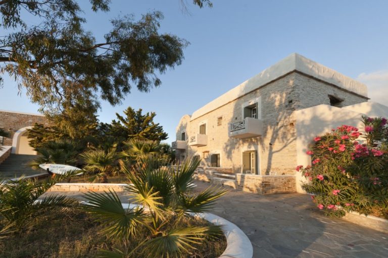 Yialos Beach Hotel | I Love Ios